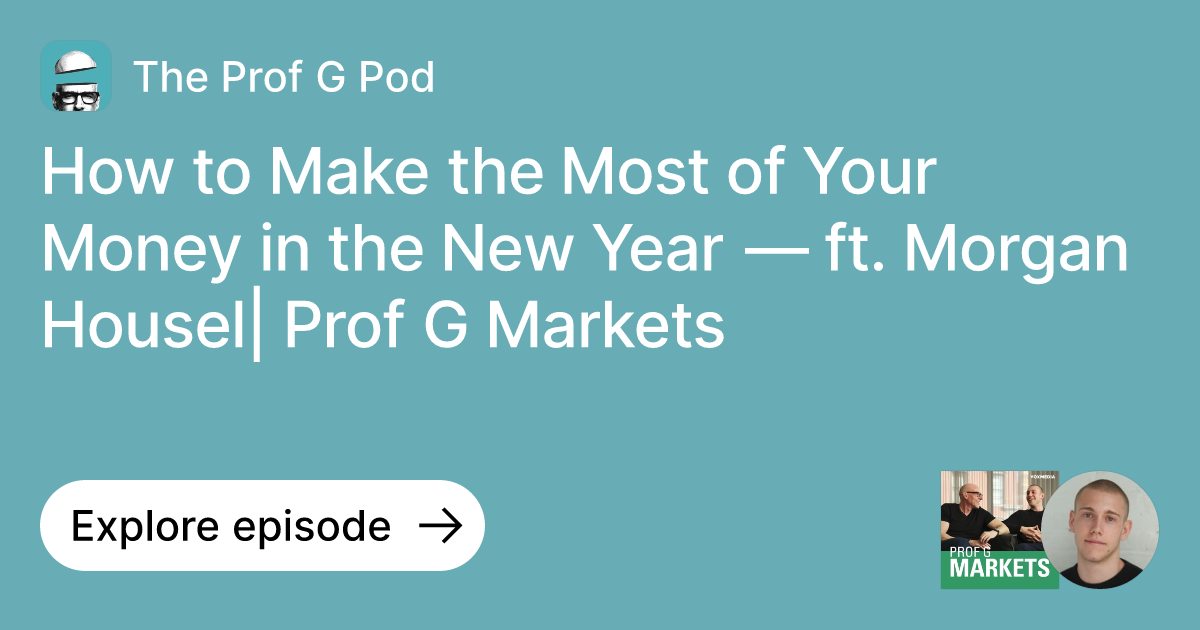 Episode: How to Make the Most of Your Money in the New Year — ft ...