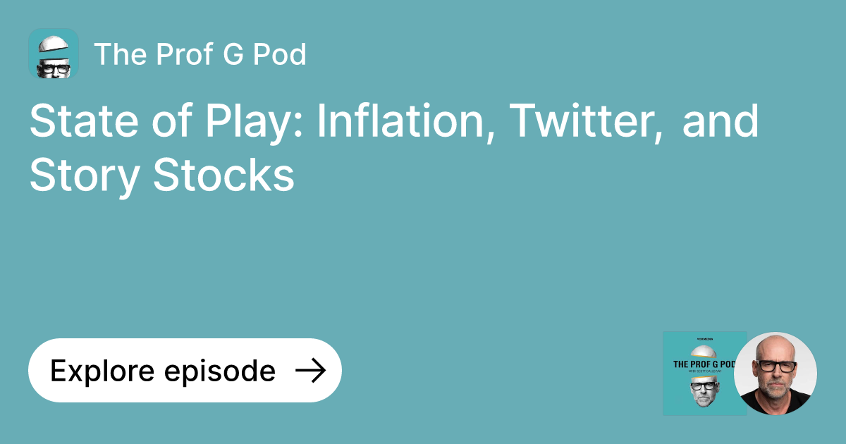 Episode: State of Play: Inflation, Twitter, and Story Stocks | Ask The ...